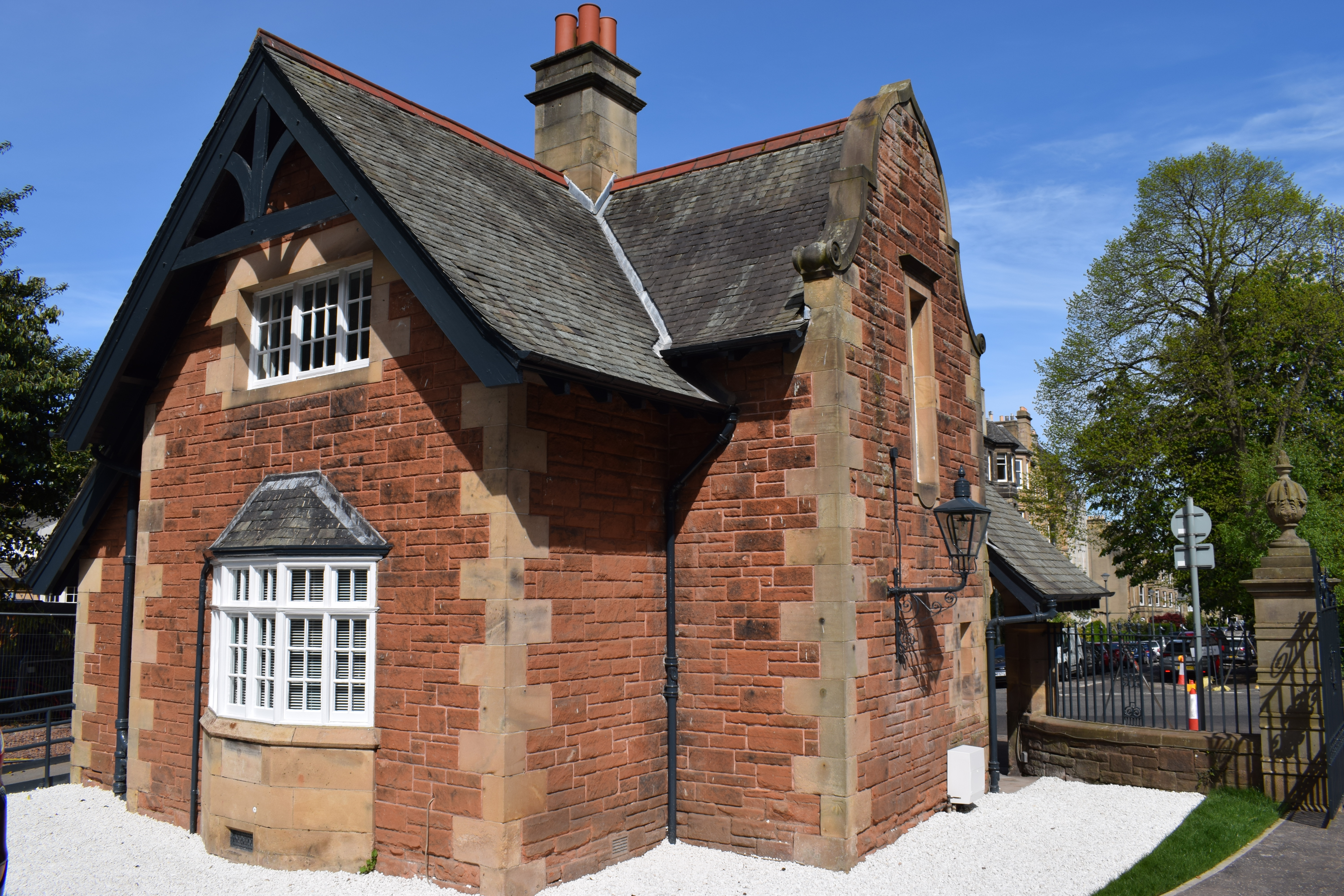 Marketing centre now open at Edinburgh's prestigious Craighouse ...