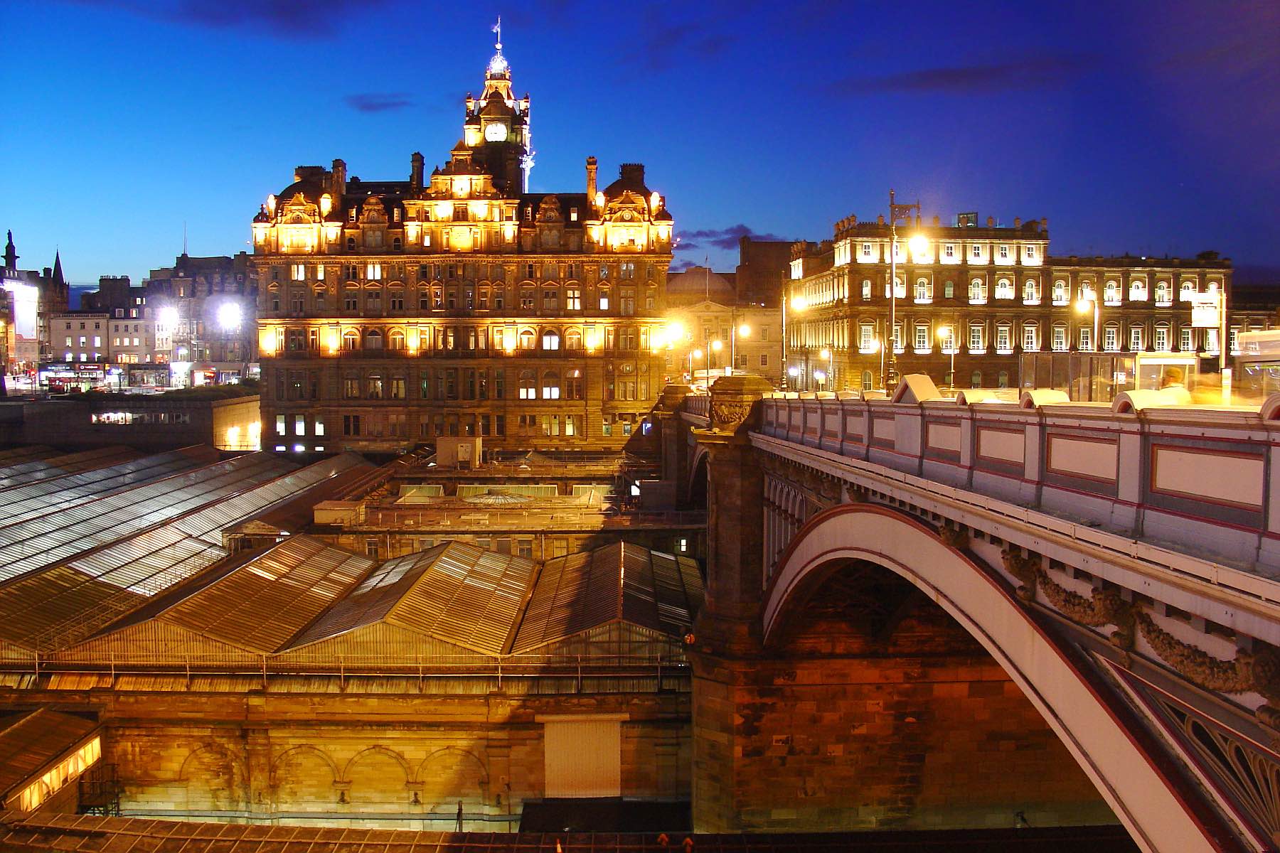 6 of Edinburgh’s most beautiful buildings - Q360 Blog Edinburgh ...