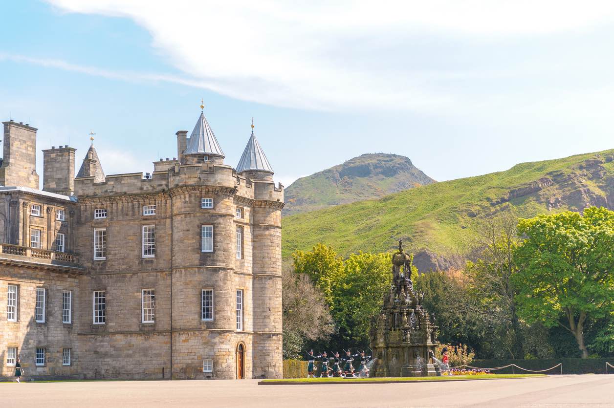 6 of Edinburgh’s most beautiful buildings - Q360 Blog Edinburgh ...