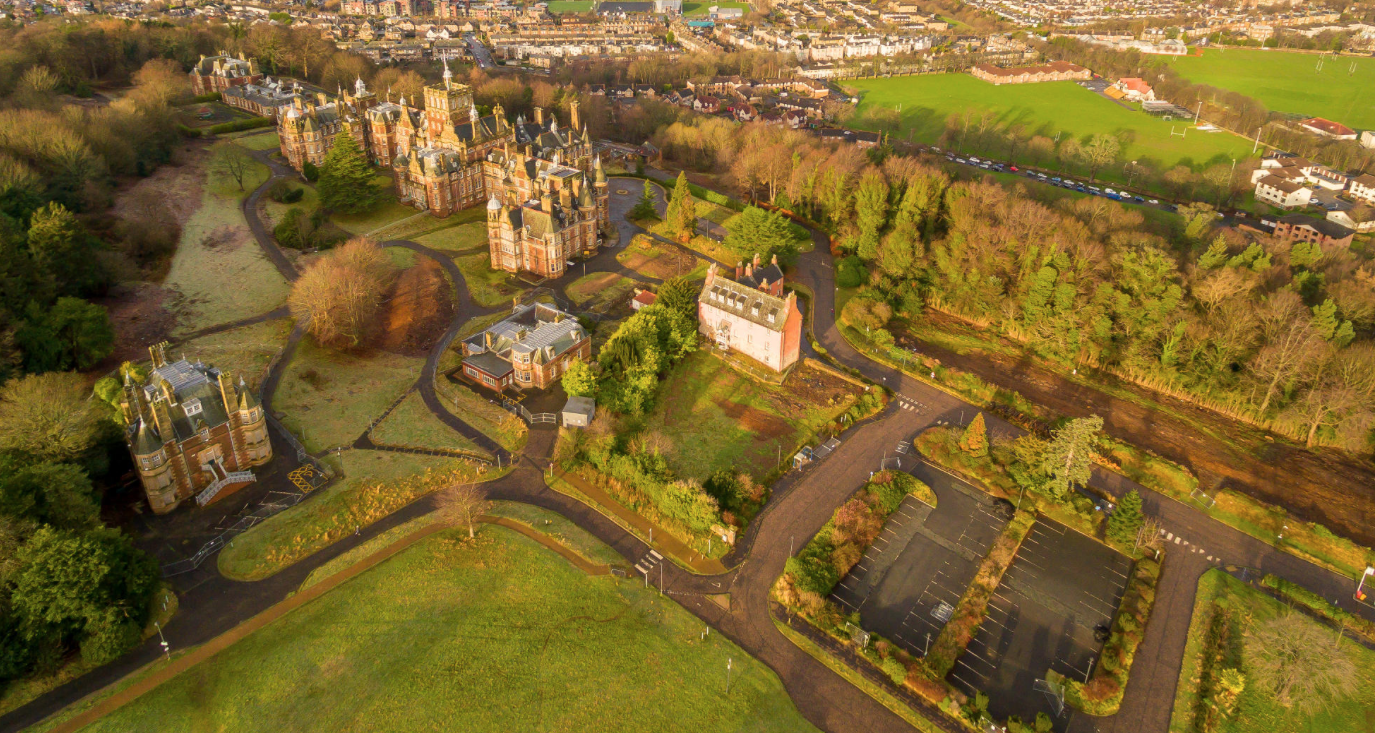 What can you expect from a Craighouse apartment? - Q360 Blog Edinburgh ...