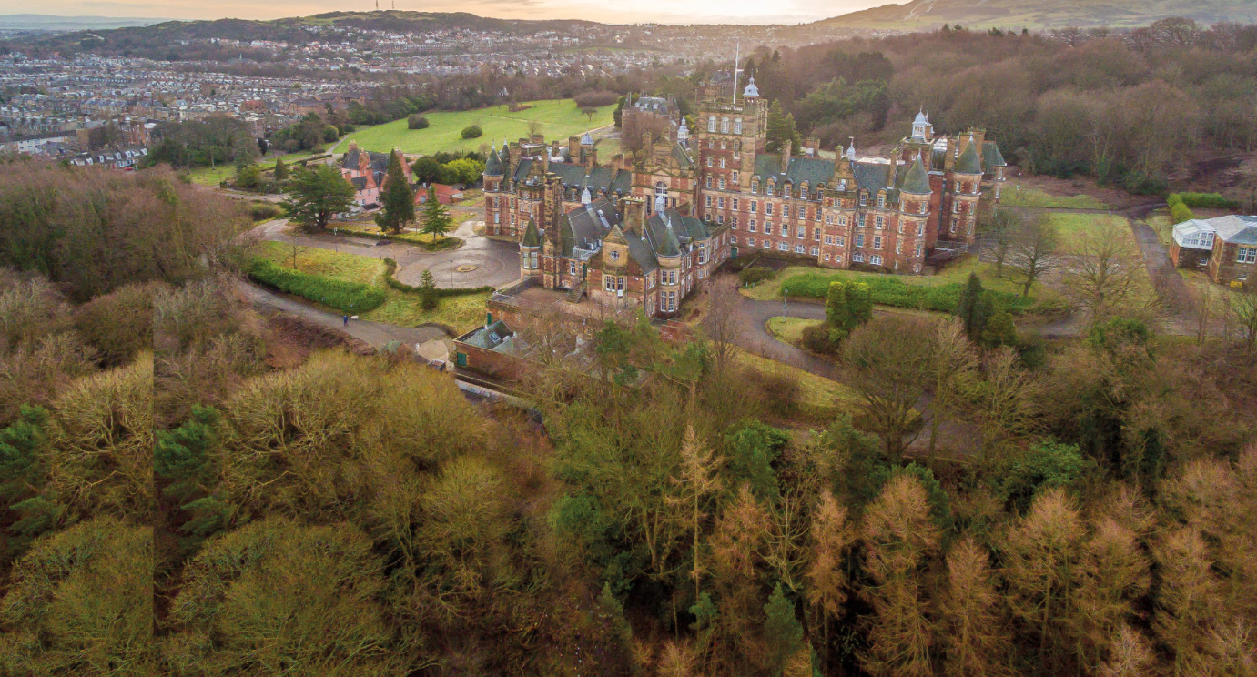 What can you expect from a Craighouse apartment? - Q360 Blog Edinburgh ...