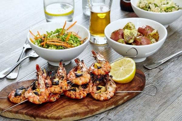 Barbecue on the terrace - Q360 Blog Edinburgh Scotland. Quartermile's ...