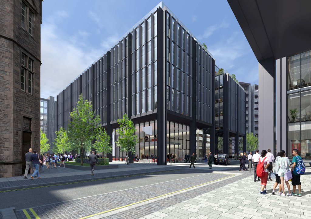 'A bright future': Edinburgh's commercial property market - Q360 Blog ...